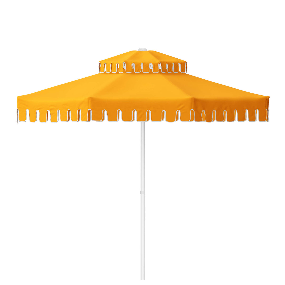 Retro Umbrella Co - Premium 3m Double-Tiered Market Umbrellas